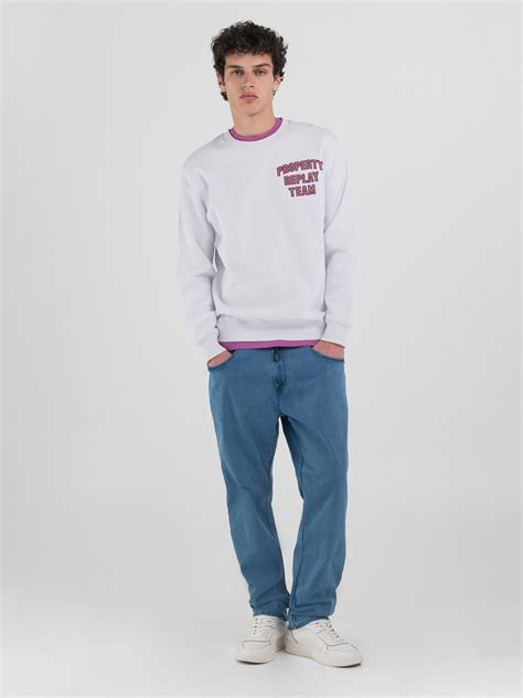 Mens Apparel Replay Jeans