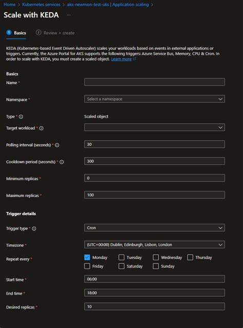 ☁ richard hooper on linkedin azure keda aks kubernetes 14 comments