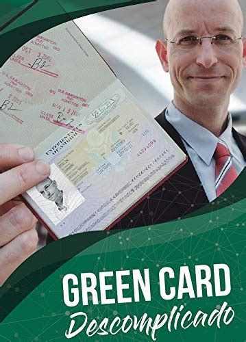 PDF Green Card Descomplicado Descubra As Melhores Estratégias Para Conseguir Seu Visto