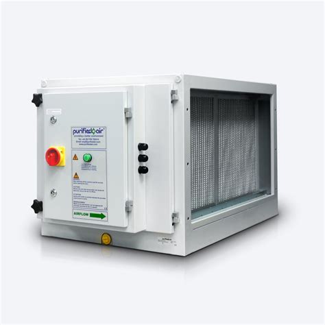 Electrostatic Filters