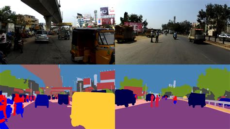 Training Lraspp Mobilenetv3 On Indian Driving Dataset Subset