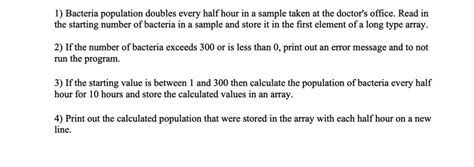 Solved This Is Using C Programming We Are Using Arrays