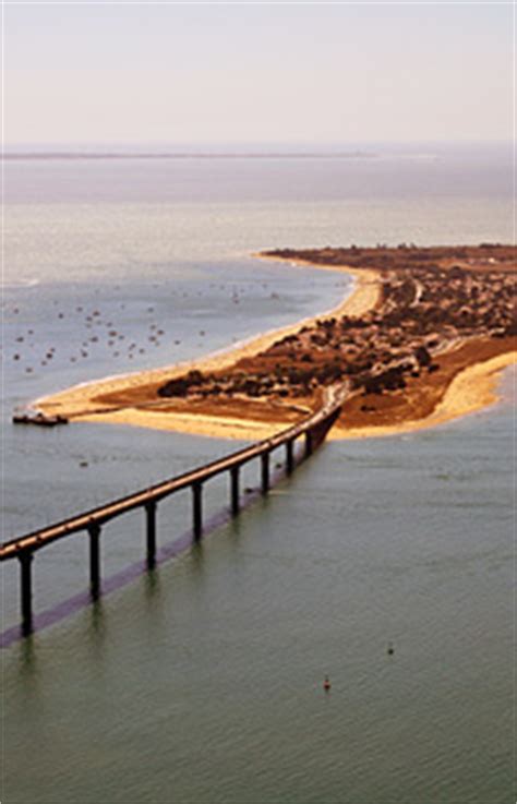 Découverte touristique de Rivedoux Plage