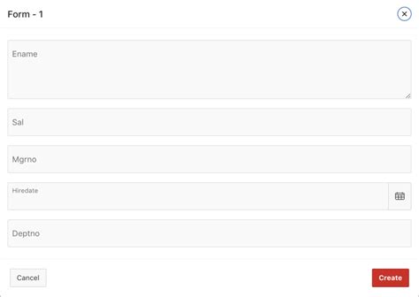 Learn How To Set Label For An Item In Oracle Apex