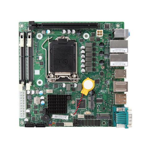 Buy China Wholesale Jwipc Lga1200 Gen10 11 I9 I7 I5 I3 G H510 Industrial Mainboard Embedded Mini