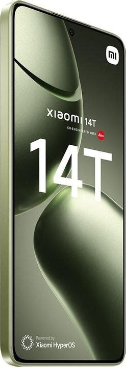 Xiaomi T Gb Lemon Green Dual Sim Mpx G Galaxus
