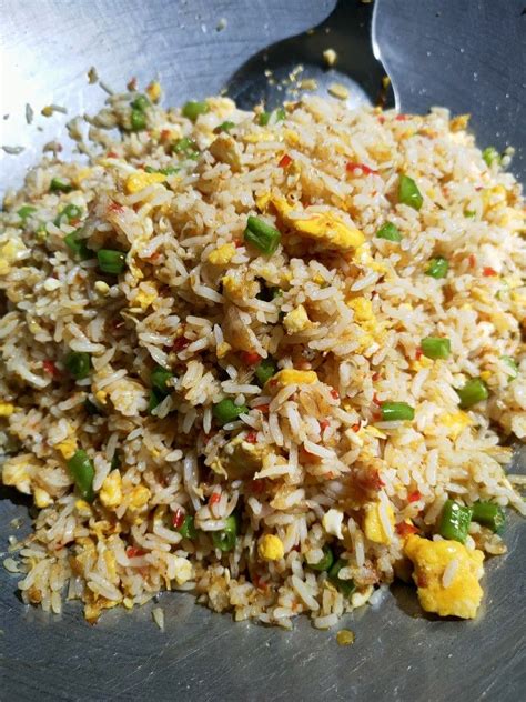 Nasi Goreng Ikan Rebus AlfonsotaroEspinoza