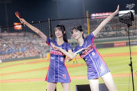 獨家！嘎琳陷小三疑雲退出啦啦隊 與富商「大巨蛋看球」照片曝光 娛樂星聞