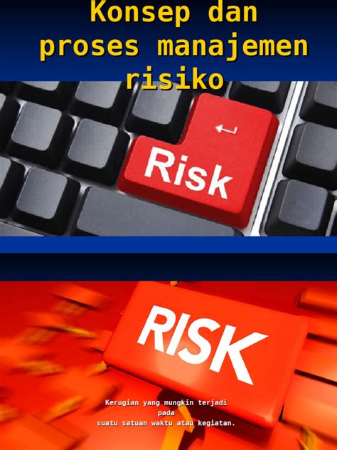 Manajemen Risiko Rca Fmea 2 Pdf