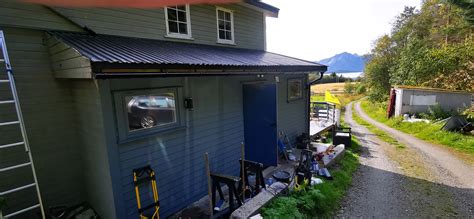 Himling På Gammelt Hus Byggebolig