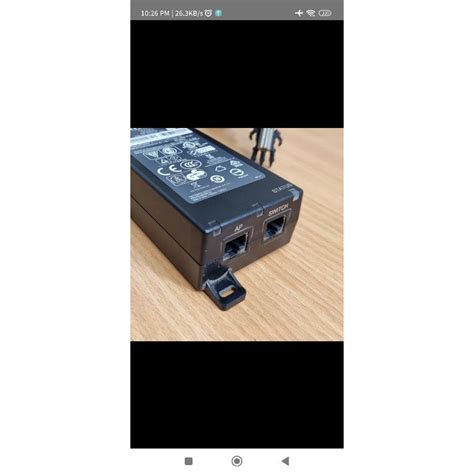 Jual Adaptor Poe Cisco Original Shopee Indonesia