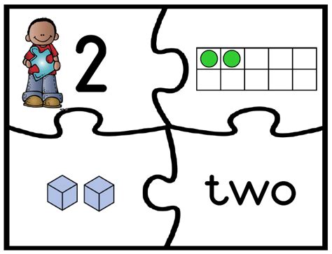 Puzzle Number 1 10 My Klaskamer