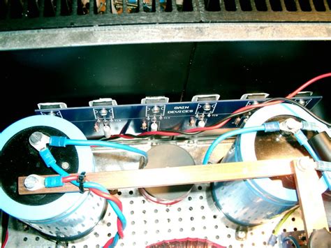 Diy Aleph 2 Monoblocks Page 4