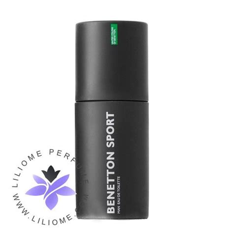 عطر ادکلن بنتون اسپرت مردانه Benetton Sport Man Perfume