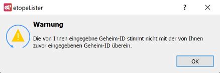 Fehler Beim Erstellen Eines Ebay Token Etope Lister