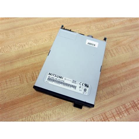 Mitsumi D359M3D 3 5 Floppy Disc Drive Used Mara Industrial