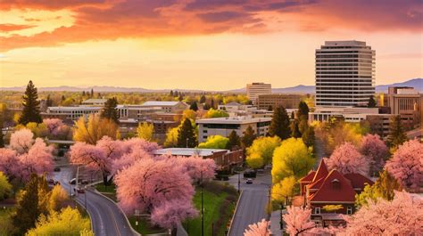 Top Places To Visit In Boise Must See Attractions Sights Travel DFE