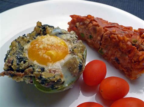Breakfast Baked Eggs Centex Cooks