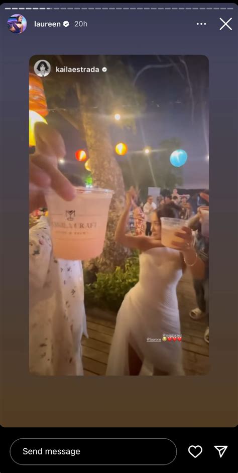 Laureen Uy And Miggy Cruz Are Officially Married