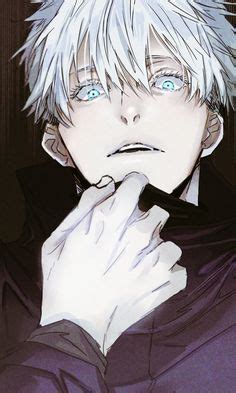 390 Ide Gojo Satoru Di 2024 Gambar Anime Gambar Animasi