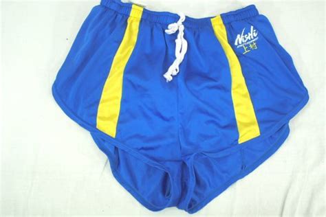 【中古】m1 769 Nishi ニシスポーツ 高校男子陸上部 インナー付 ユニフォームパンツ ランパン ランニングパンツの落札情報詳細