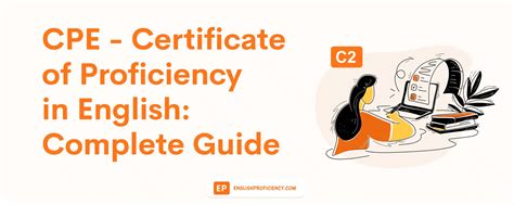 Cpe C2 Proficiency English Test Complete Guide