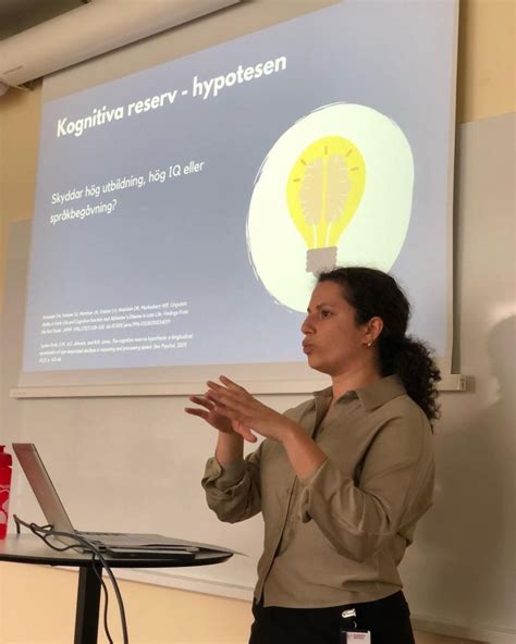 Anahita Amirpour På Linkedin Igår Hade Vi Forskargruppsdag Och Jag