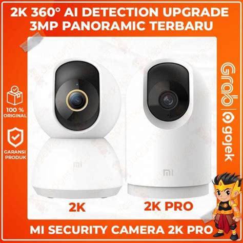 Jual CCTV Xiaomi Yi Mi Home Security Camera 360 1080P Mijia Yuntai Dome Shopee Indonesia