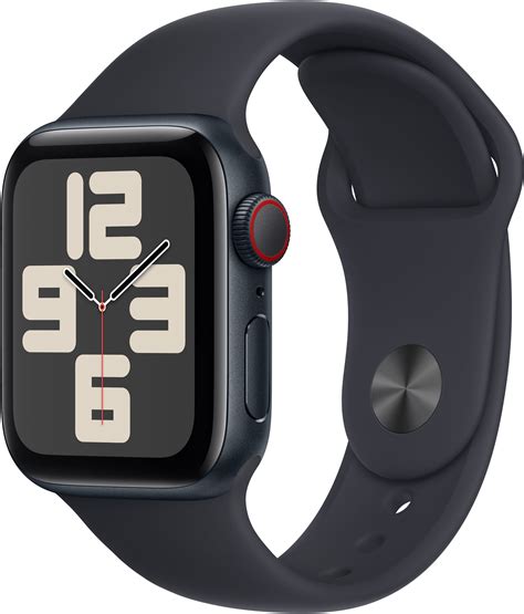 Customer Reviews Apple Watch Se 2nd Generation Gps Cellular 40mm