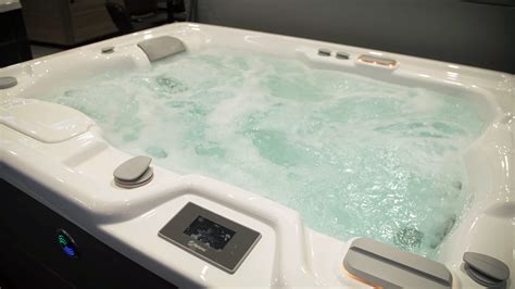 Hotspring Whirlpools Relaxation And Well Being At Home