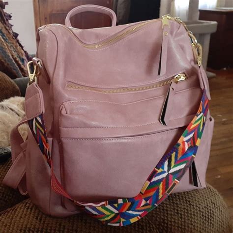 32 Best Backpack Purses To Stylishly Carry Your Stuff