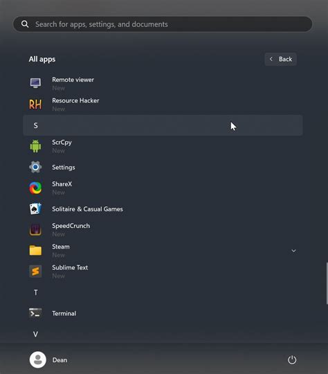 Missing Apps In Win11 Start · Issue 23 · Kyaulabswin11tweak · Github