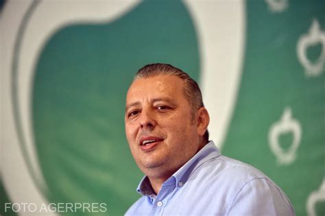 Administrația Nicușor Dan Ștefan Florescu Președintele Pmp Sector 6 Numit Director General