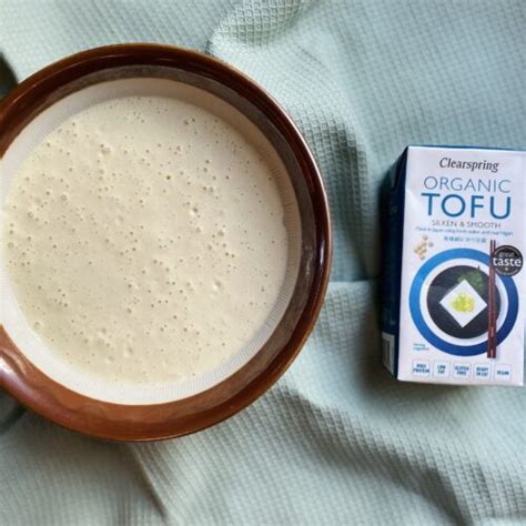 Creamy Vegan Silken Tofu Sauce Base Recipe Edible Ethics