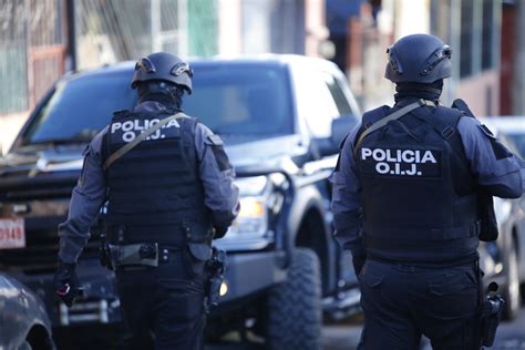 Menor De 16 Años Es Detenido En Limón Por Tentativa De Homicidio