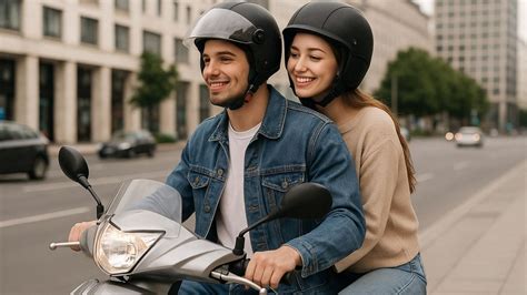 Kenapa Cewek Lebih Suka Dibonceng Pakai Motor Matic Ini Alasannya