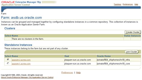 Introduction To Administration Tools