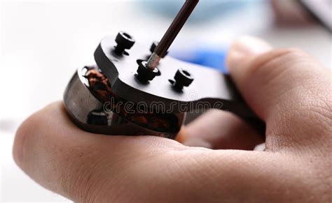 Homemade Assembling DIY Fpv Copter Stock Image Image Of Craft Hobby