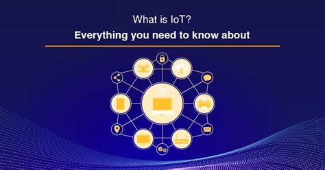 Complete Guide To Understanding Internet Of Things