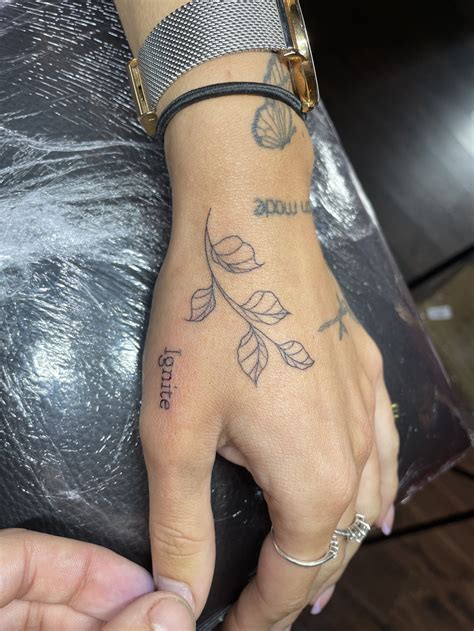 Conor Williamson — State Of The Arts Tattoos