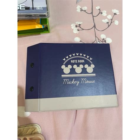 Jual Cd Case Folder Daiso Disney Mickey Cd Case Kpop Shopee Indonesia