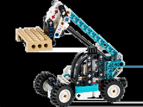 Lego Technic Monster Jam El Toro Loco • Set 42135 • Setdb