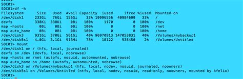 Ken Felix Security Blog Mounting Vmdk On Macosx With Paragon