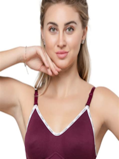 Buy Lovable Non Wired Full Coverage Non Padded Everyday Bra With All