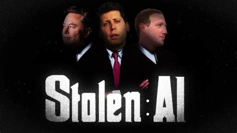 Prof Nick Colosimo Msc Pgc Bsc Hons Ceng Fiet Fike Fbcs Fraes On Linkedin How Ai Was Stolen