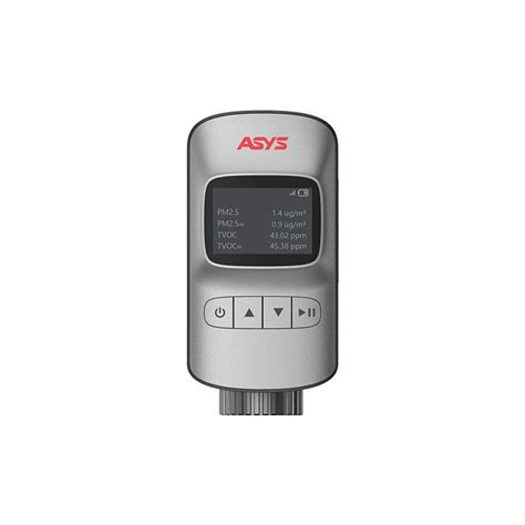 Asys Dbell 110 Iaq Monitor Dbell 110 Asys Chris Icely