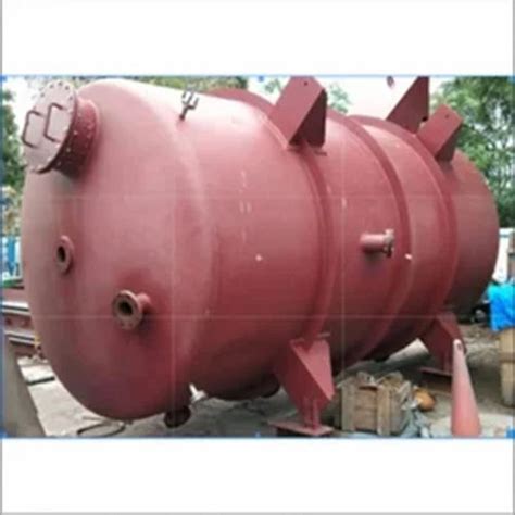 Mild Steel Chemical Reactor Capacitykl 10 Kl At Best Price In Ahmedabad