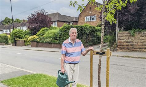 Coventry Residents Greening Their Neighbourhoods Trees For Streets