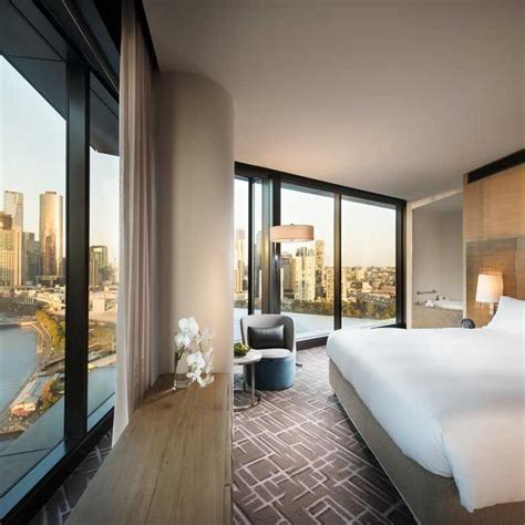 The 20 Best Luxury Hotels In Melbourne Luxuryhotelworld