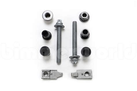 Front Upper Tension Struts With Bearing Upgrade G8x M2m3m4
